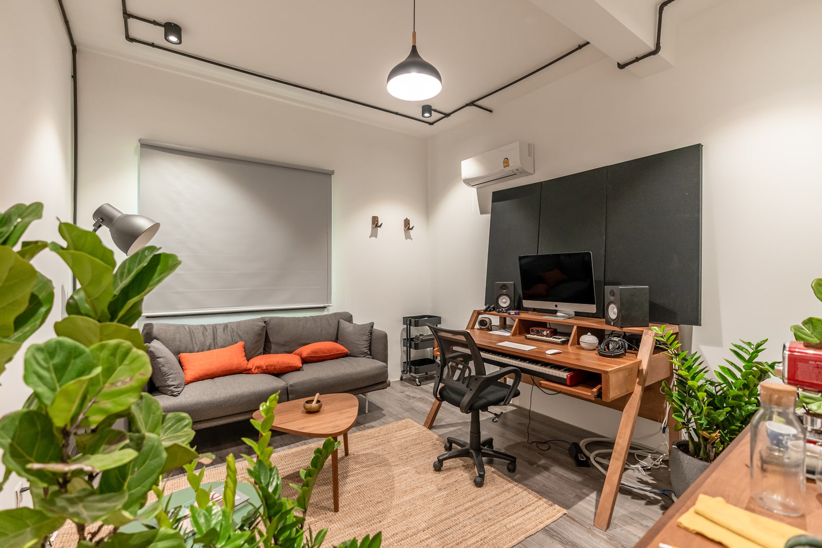 Office Spaces - Factory Phnom Penh